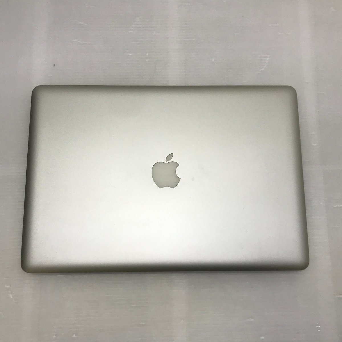1円 macOS High Sierra Apple MacBook Pro 15-inch Mid 2010 MC373J/A Core ...