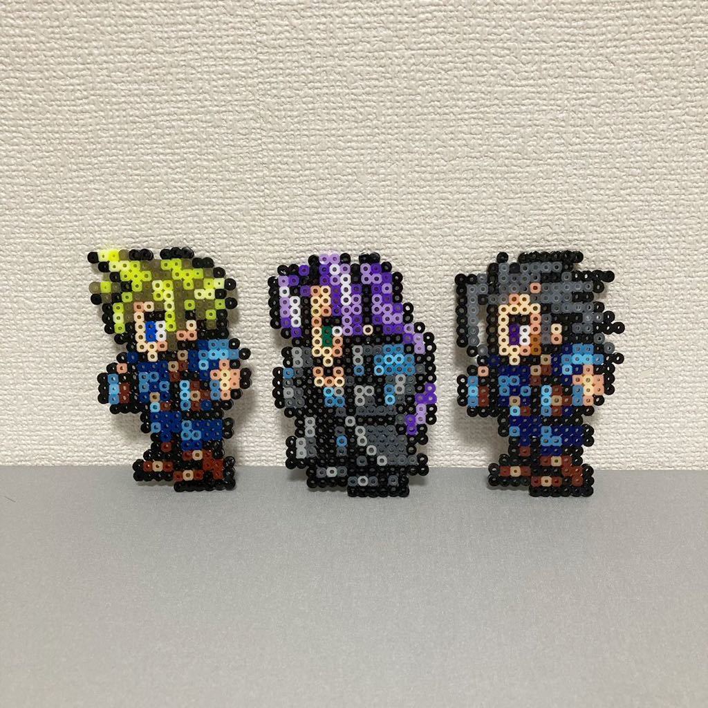 ファイナルファンタジー7 FF7 ゲームボーイアドバンス GBA スーパーファミコン SFC フィギュア キャラクターグッズ(ファイナル ...