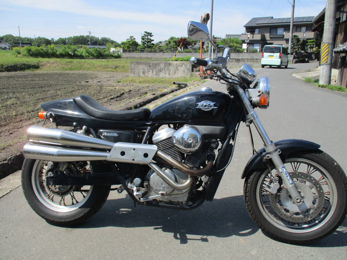 VRX400 NC33 VRX400 旧車(251cc-400cc)｜売買されたオークション情報、yahooの商品情報をアーカイブ公開 ...