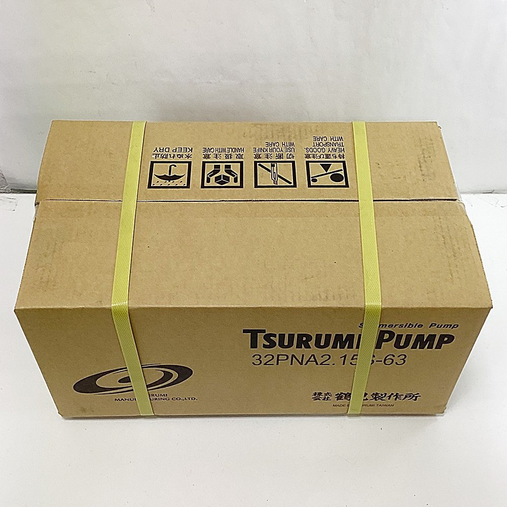 HO1 品 鶴見製作所 ツルミポンプ 水中ポンプ 32PNA2.15S-63 100V 60Hz 32mm TSURUMI PUMP(ポンプ)｜売買されたオークション情報、yahooの商品情報 ...