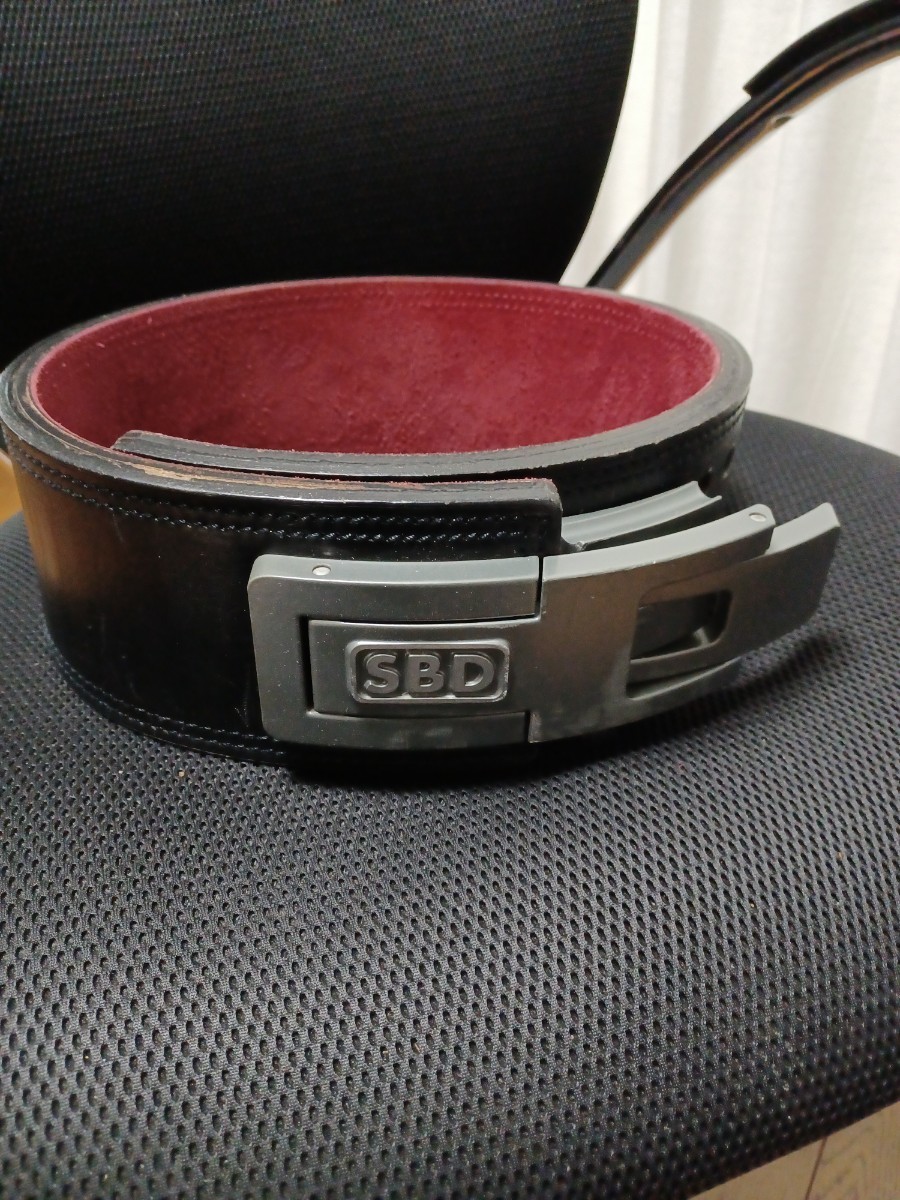 SBDパワーベルト M(ウエイト)｜売買されたオークション情報、yahooの商品情報をアーカイブ公開 - オークファン（aucfan.com）