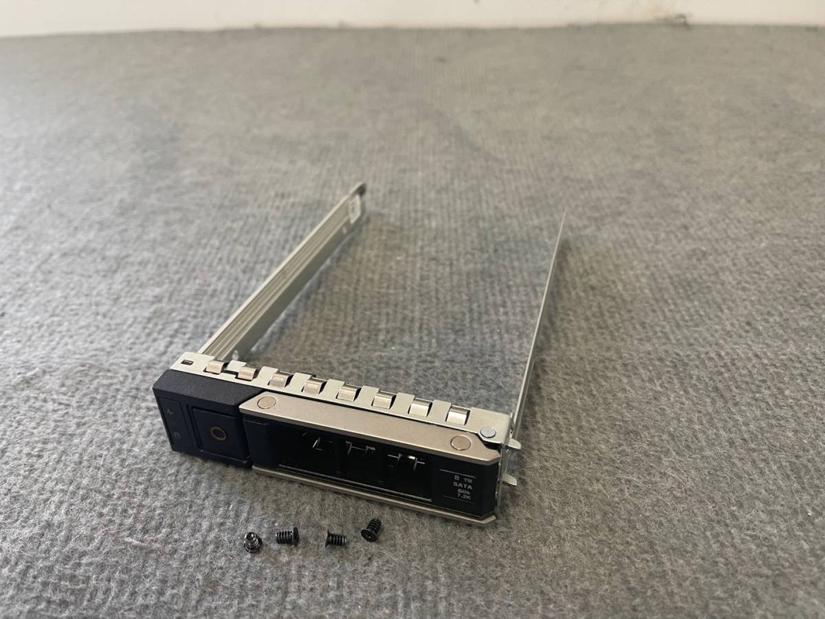 Dell 純正 Y796F R740 R740xd R340 R440 HDDマウンタ 3.5インチ LFF Caddy(その他)｜売買された ...