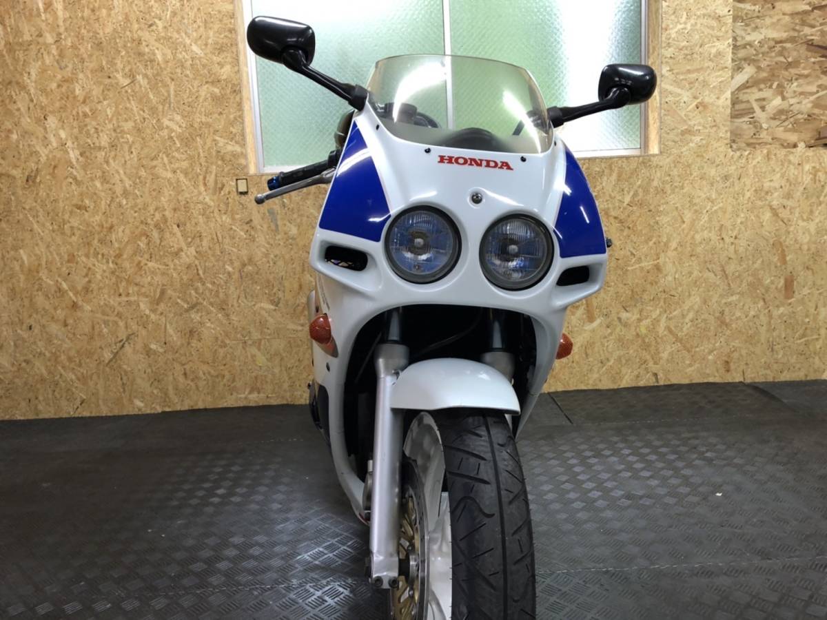 HONDA CBR250R MC19 実動 即乗り出し可能 ニハリ NSR TZR VFR RVF RR(126cc-250cc)｜売買された ...