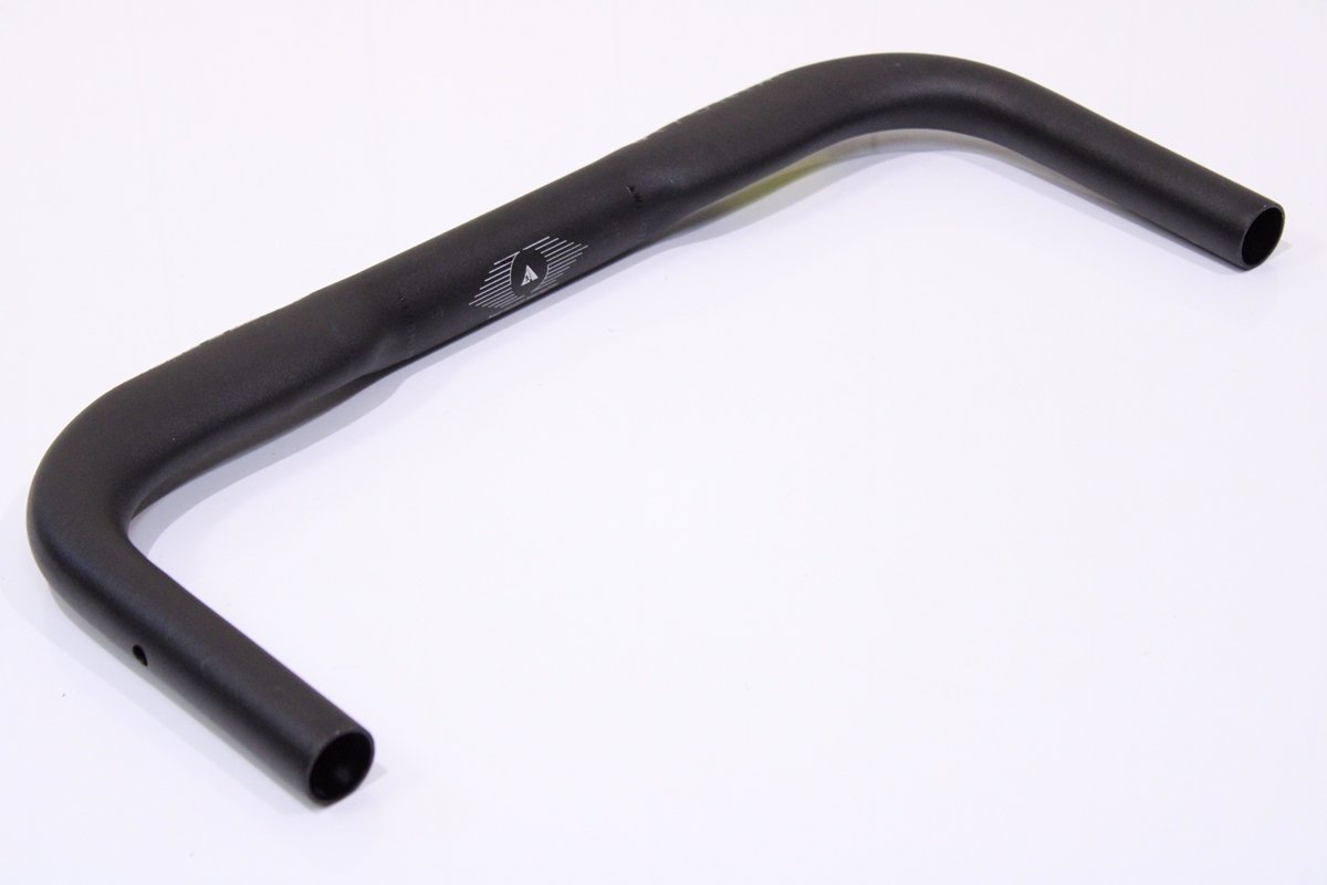 PROFILE DESIGN WING / 10A ブルホーンハンドル 380mm C-C(その他)｜売買されたオークション情報、yahooの ...