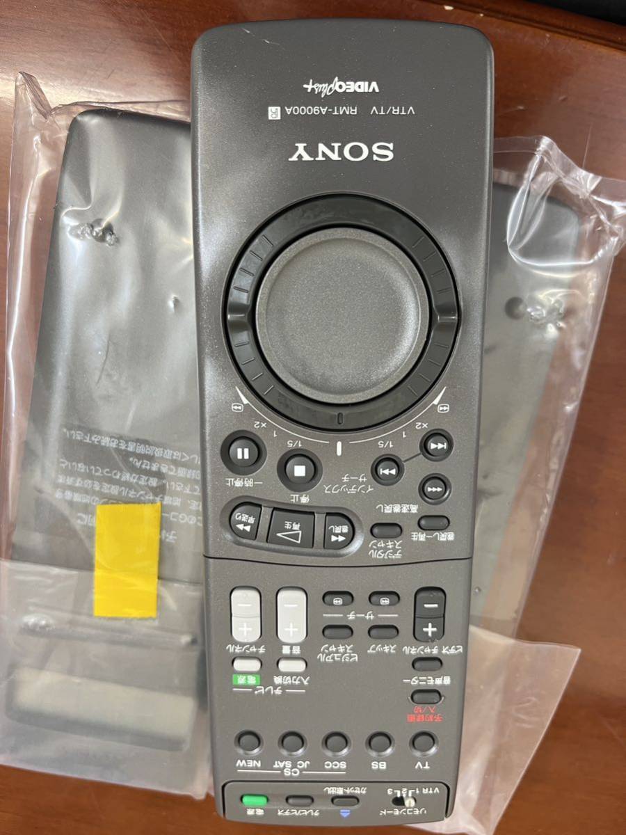 1-525-08 SONY ソニー Hi8 リモコン RMT-A9000A まとめて3本(リモコン)｜売買されたオークション情報、yahooの ...