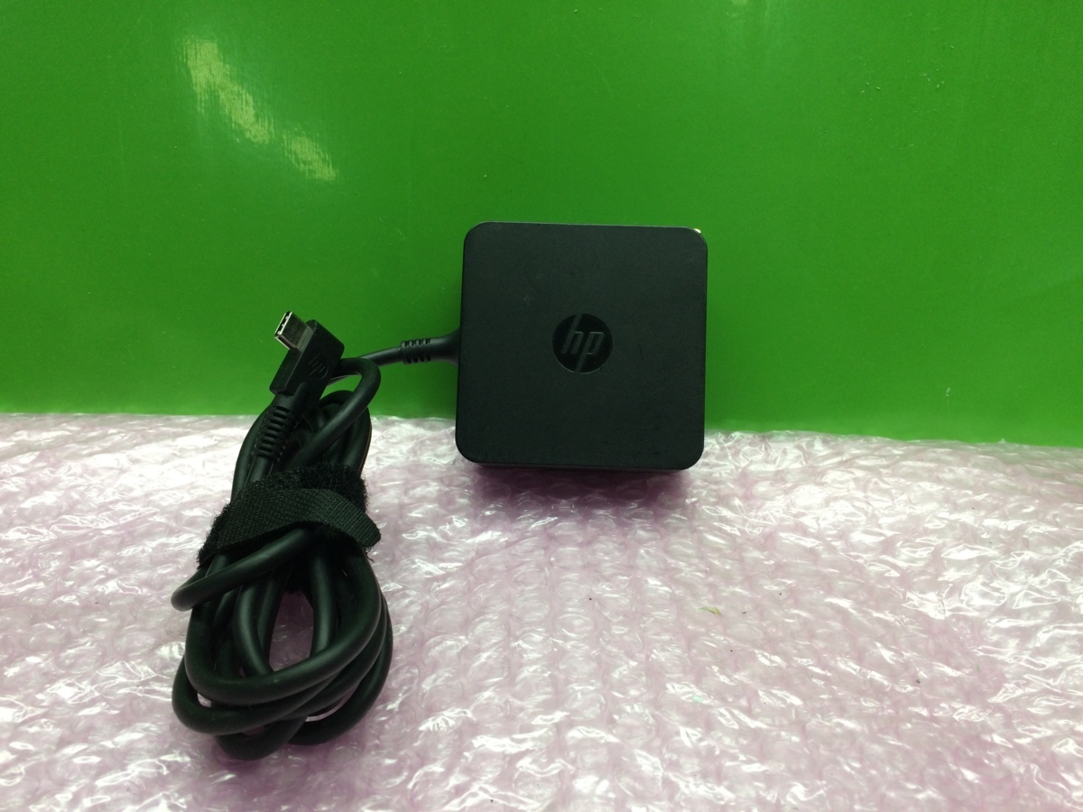 hp ACアダプターModel:TPN-DA04 5V-2A/12V-3A/15V-3A New Genuine HP Spectre Pro ...