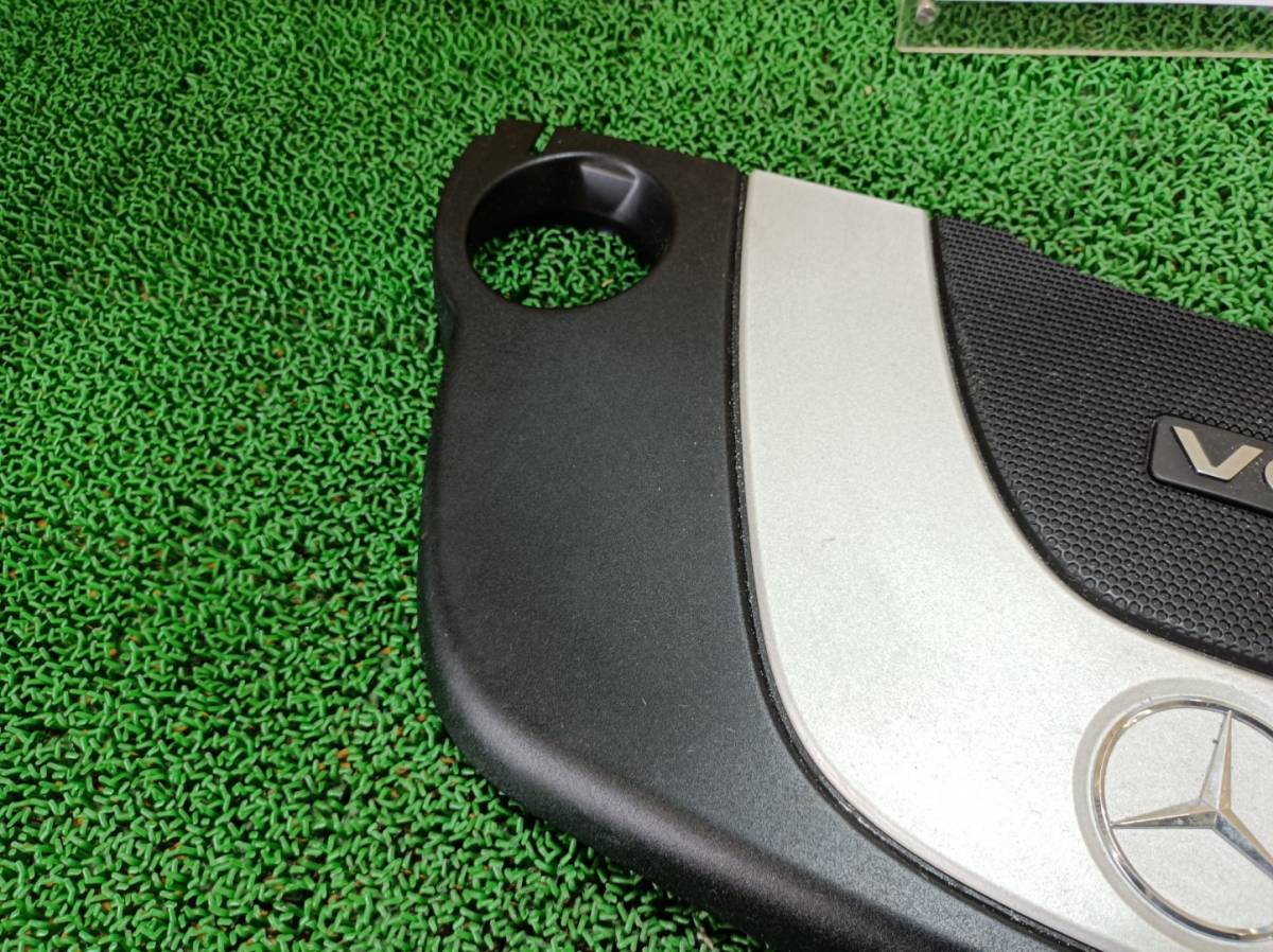 DBA-219356C C-クラス CL203 S203 W203 E-クラス S211 W211 S-クラス V221 W221 C219 CLS350 エンジントップカバー ...