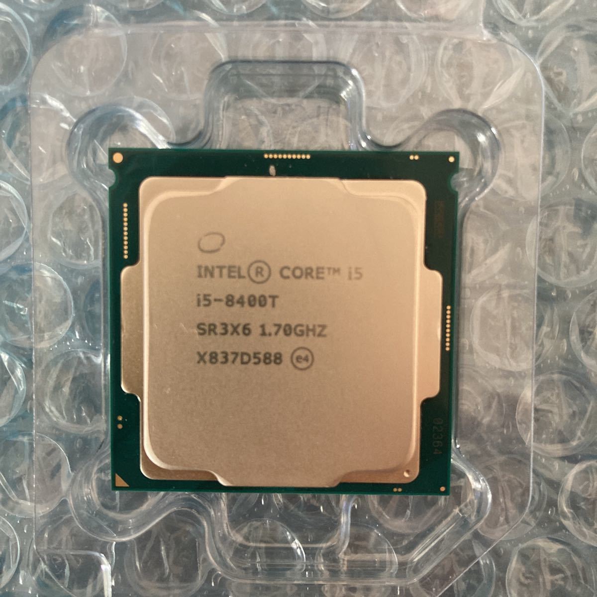 Intel Core i5 -8400T(Core i5)｜売買されたオークション情報、yahooの商品情報をアーカイブ公開 - オークファン ...