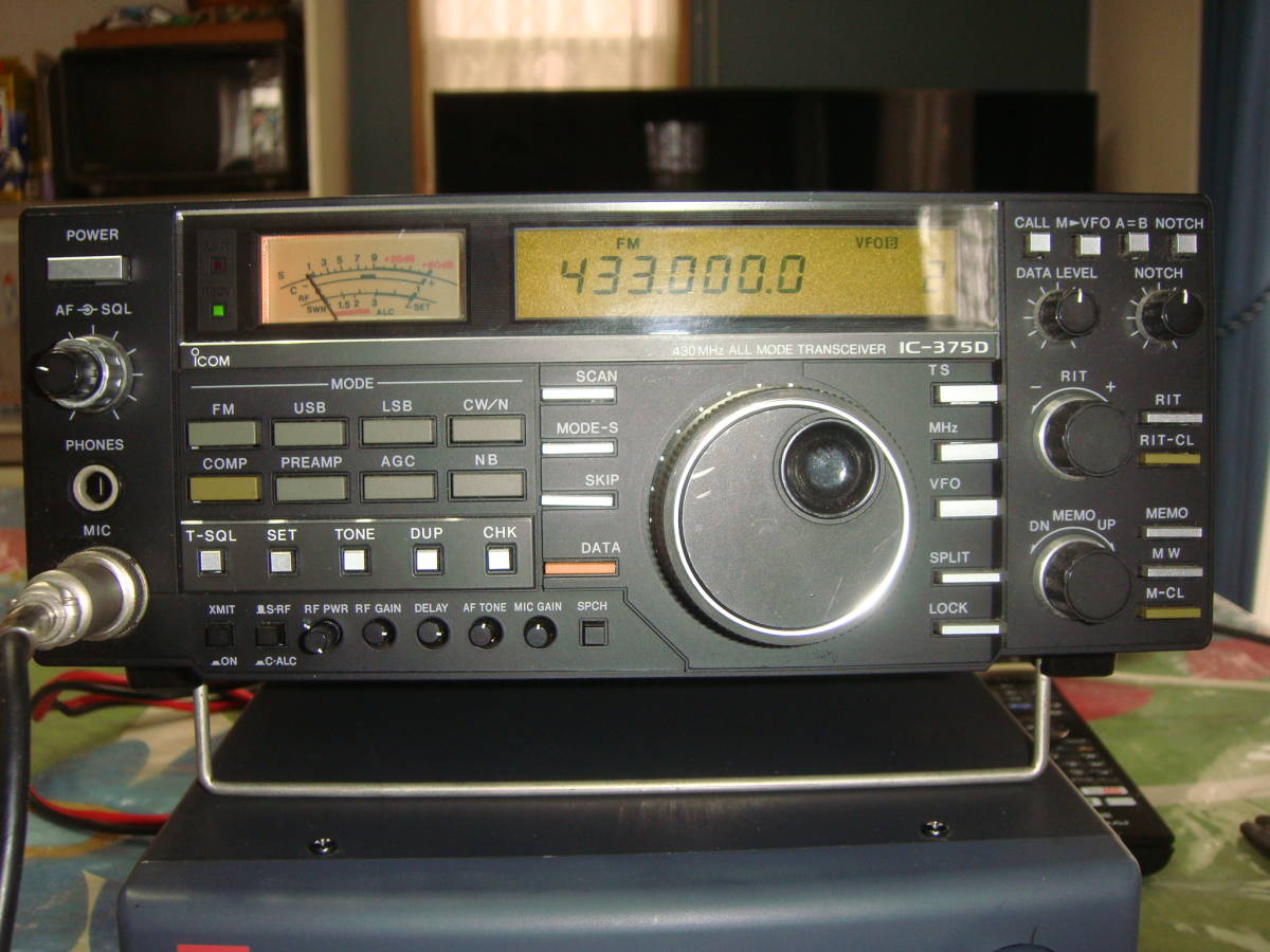 IC-375D 品(固定)｜売買されたオークション情報、yahooの商品情報をアーカイブ公開 - オークファン（aucfan.com）