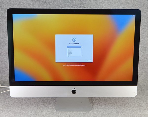 O Apple iMac/A2115 Retina 5K 27-inch 2019 Core i9 3.6GHz/32G/1TB SSD 1 ...