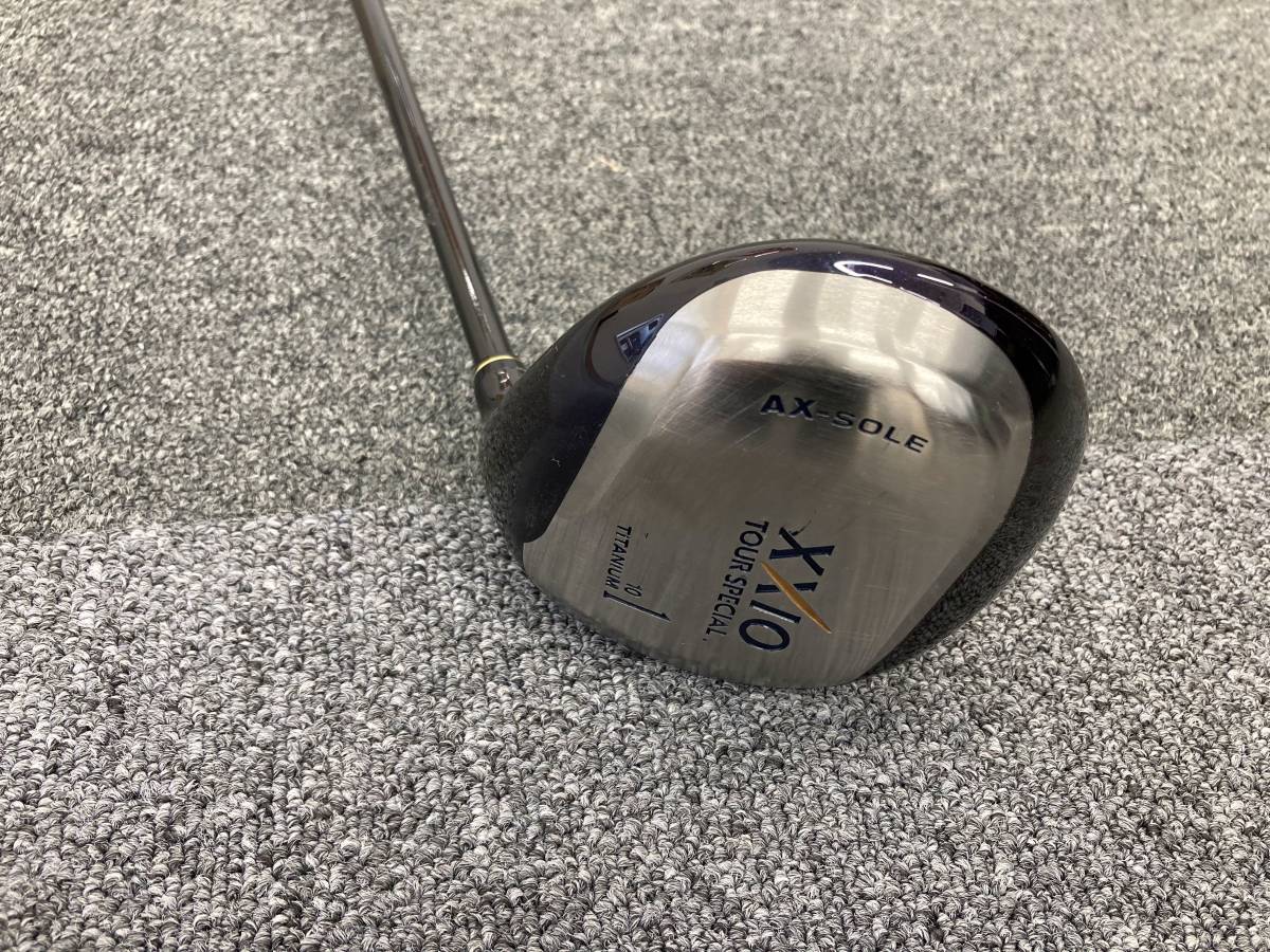 ⑫ゴルフクラブ DUNLOP ダンロップ XX10 ゼクシオ 10 ドライバー(フレックス SR)｜売買されたオークション情報、yahooの ...