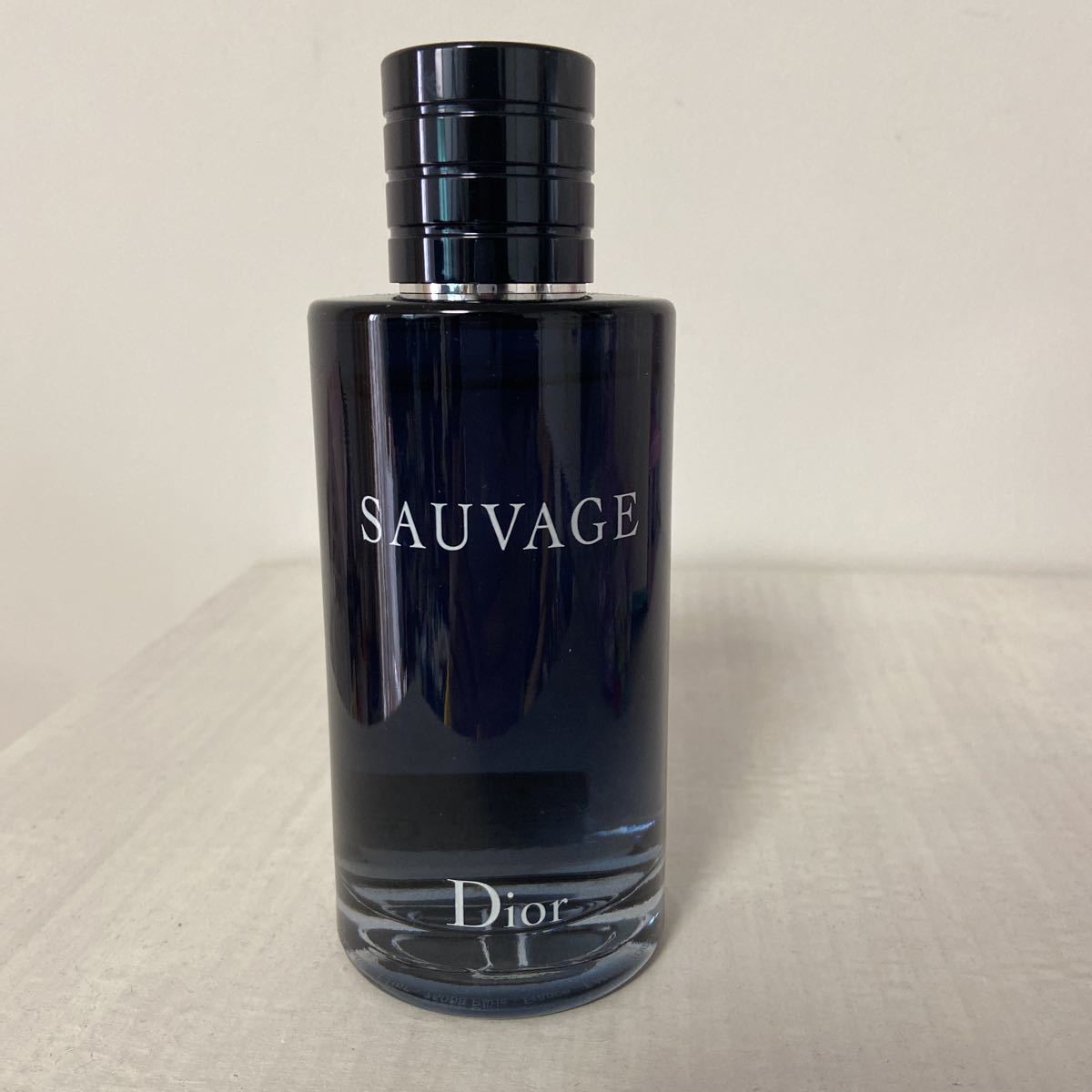 ほぼ満タン Dior SAUVAGE ディオール ソヴァージュ オードトワレ 200ml(クリスチャン・ディオール)｜売買されたオークション情報、yahooの商品情報をアーカイブ公開 ...