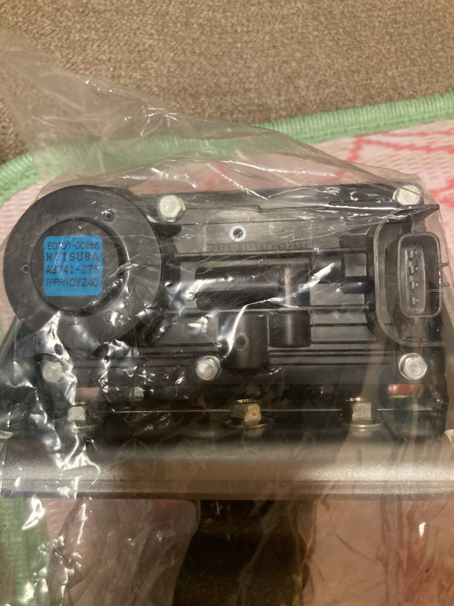 日野純正EGRバルブ 純正番号 25620-E0249 /箱無し/本体のみ 格安(トラック、ダンプ)｜売買されたオークション情報、yahooの ...