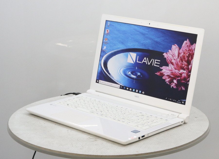 NEC PC-NS300HAW LAVIE NS300/H Win10 Core i3 7100U 2.40GHz 4GB 1000GB 1 ...