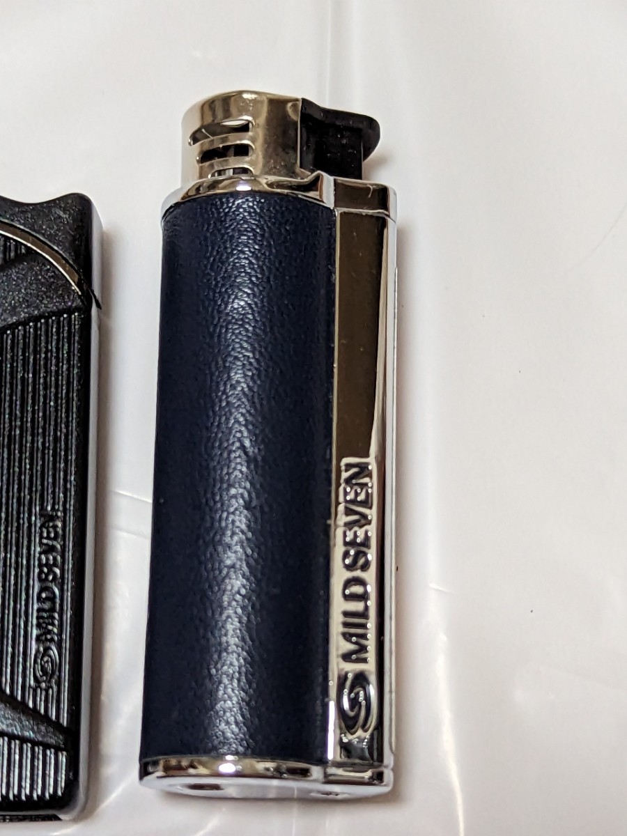 販促景品ジャンク MILDSEVEN マイルドセブン ガスライター ターボライター 4個セット ライター 使い捨て品 品 MILDSEVEN(ガスライター)｜売買されたオークション情報 ...
