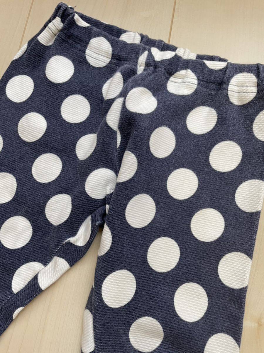 moujonjon ムージョンジョン 110cm 水玉柄(110（105～114cm）)｜売買されたオークション情報、yahooの商品情報をアーカイブ公開 - オークファン（aucfan.com）