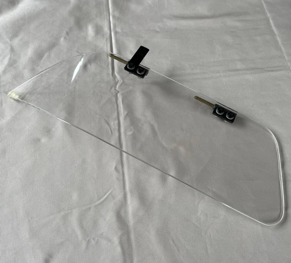 ケータハム CATERHAM スーパーセブン SUPER7 ウインドディフレクター 左右セット WIND DEFLECTOR(その他)｜売買さ ...