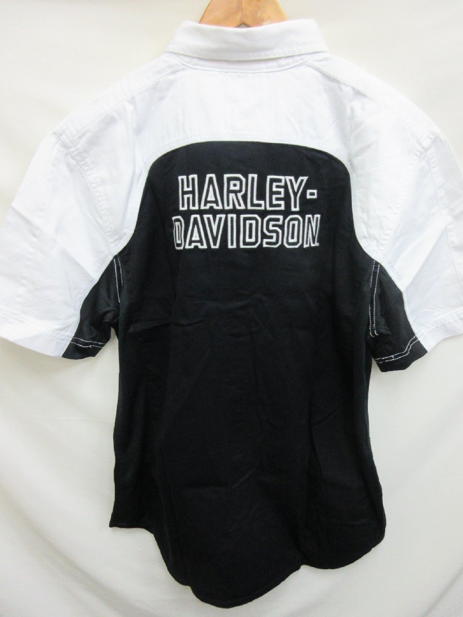 1000円 ハーレーダビッドソン HARLEY DAVIDSON Performance VentedContrast ClubShirt ...