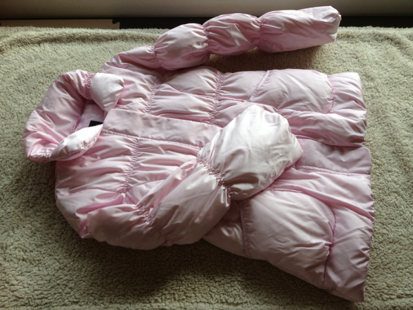 タグつき ギャップ GAP ダウン コート 130 140(140（135～144cm）)｜売買されたオークション情報、yahooの商品情報をアーカイブ公開 - オークファン（aucfan.com）