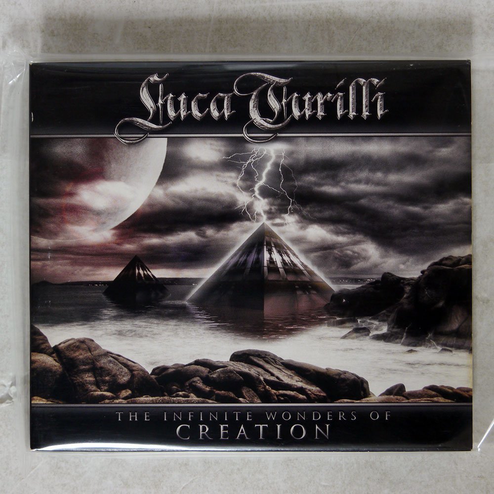 LUCA TURILLI/INFINITE.../SPV MCA 08193-2(L)｜売買されたオークション情報、yahooの商品情報を ...