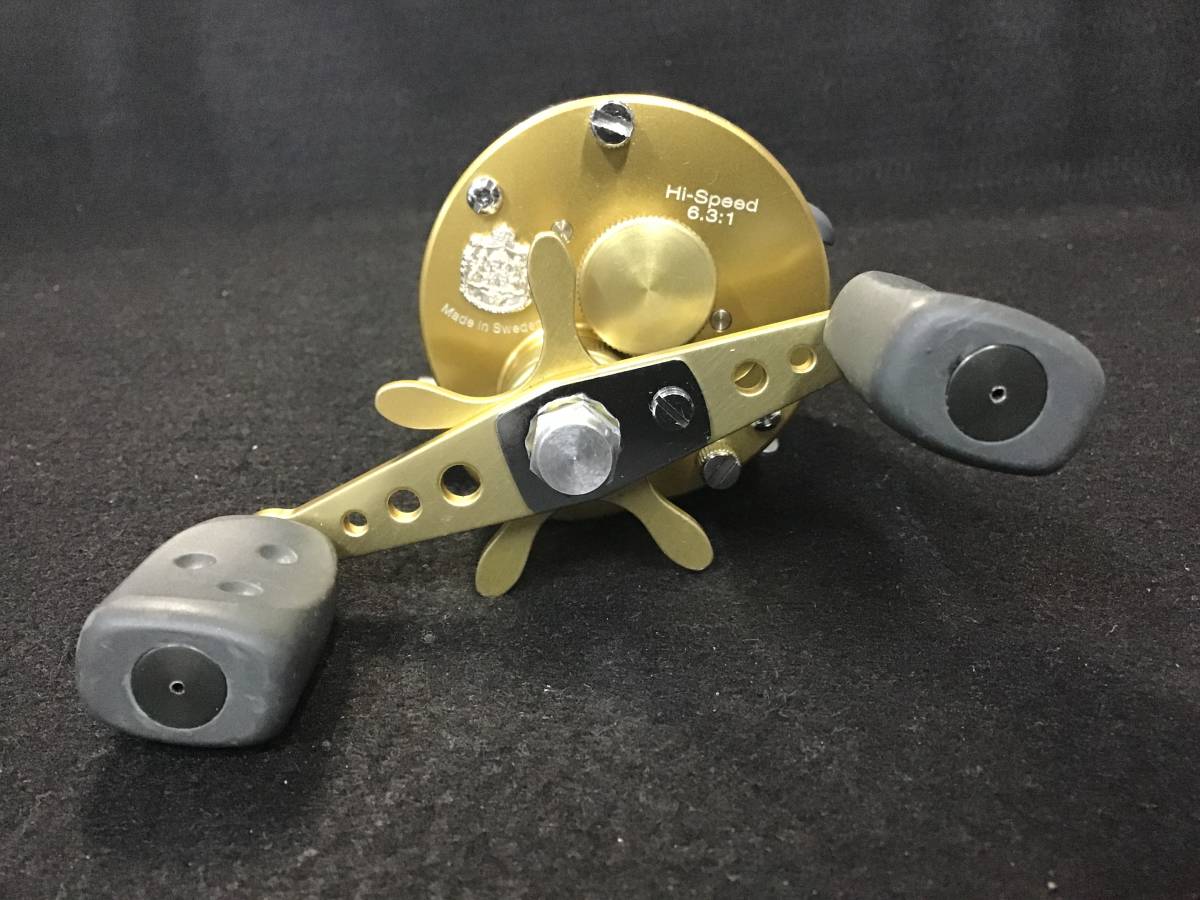 Abu Garcia ambassadeur Morrum SX1601C ULTRA MAG S2 Technp Formula Mg ...