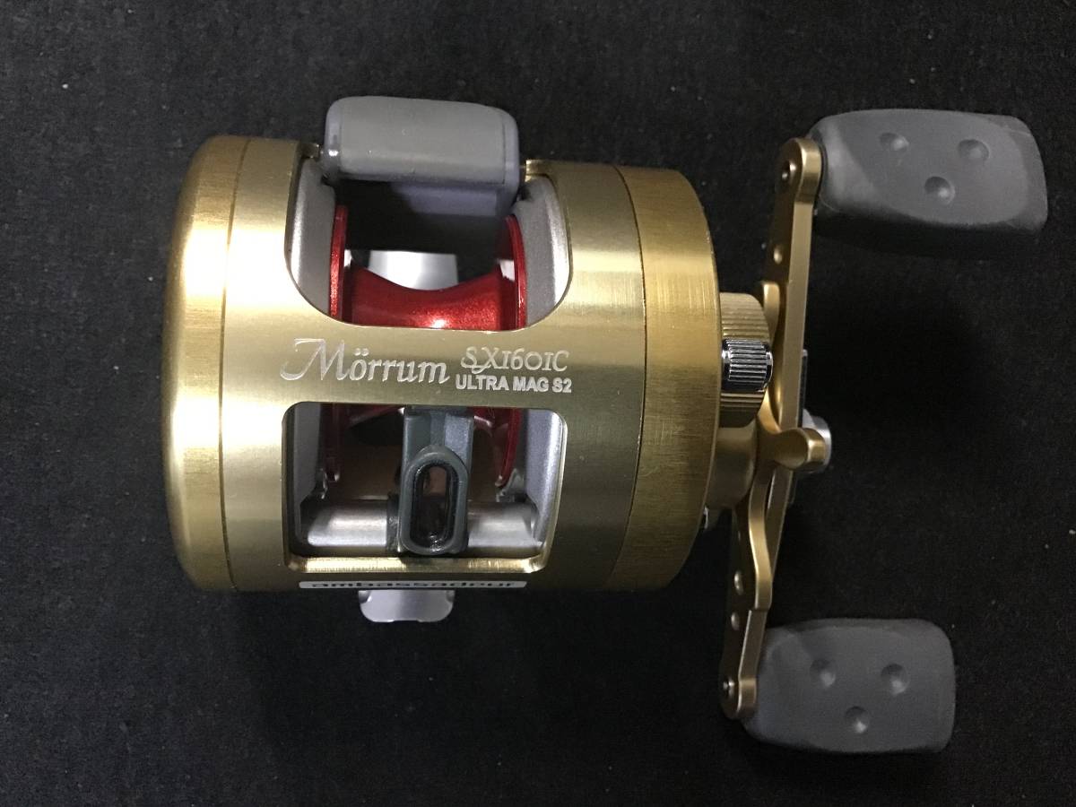 Abu Garcia ambassadeur Morrum SX1601C ULTRA MAG S2 Technp Formula Mg ...