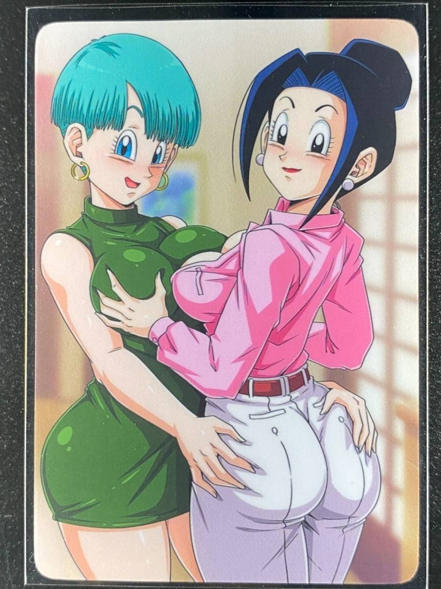 匿名配送 ドラゴンボール 裏面 セクシーカード RA012 ブルマ チチ 海外製 同人 ACG(その他)｜売買されたオークション情報、yahooの商品情報をアーカイブ公開 - オークファン ...