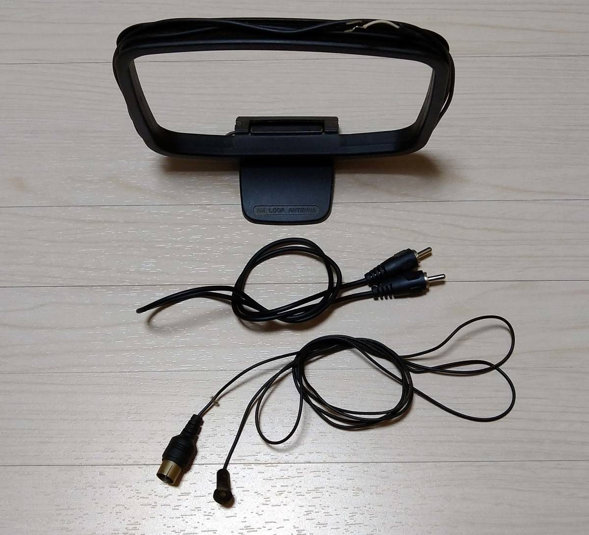 SONY ソニー AMループアンテナ & FMアンテナ /SONY DHC-MD777 付属品(システムコンポ)｜売買されたオークション情報 ...