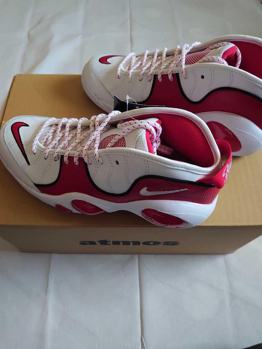 NIKE AIR ZOOM FLIGHT 95 TRUE RED ナイキ エア ズームフライト 赤 トゥルーレッド DX1165-100 2022 復刻 26cm US8(26.0cm)｜売買 ...