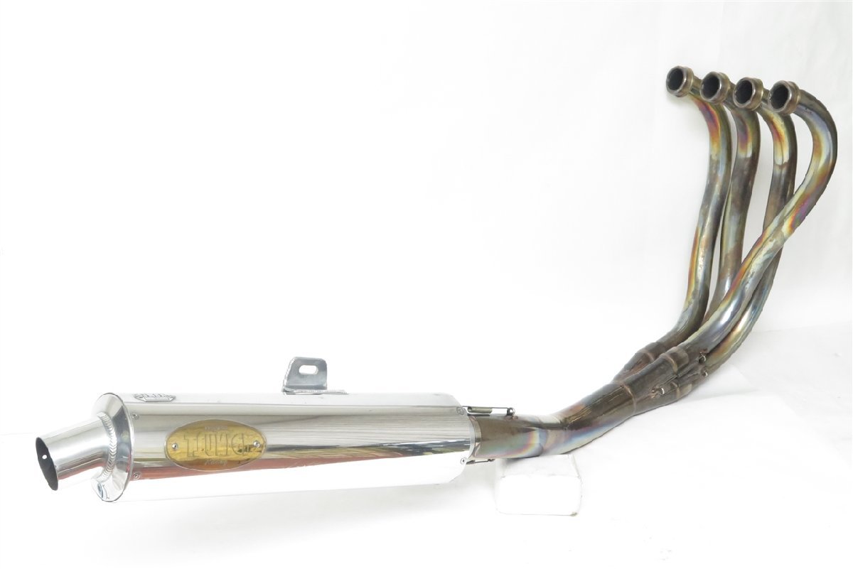 GPZ900R A8 1991年 社外マフラー ツキギ デクスター ZX900A-059(マフラー本体（社外）)｜売買されたオークション情報、yahooの商品情報をアーカイブ公開 ...