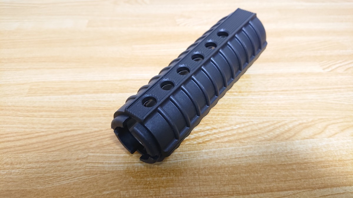 実物 DSArms AR15 CAR 6穴 ハンドガード M4 Mk18 SR16 XM177 GAU-5 VFC GBB(パーツ)｜売買され ...