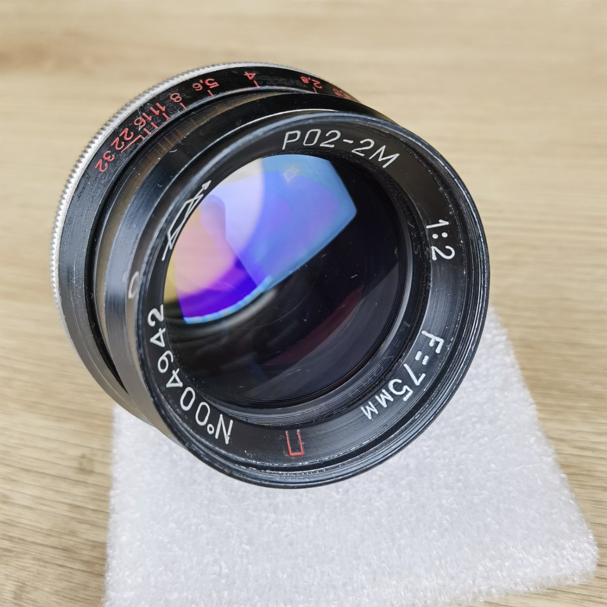 Lomo 75mm f2 lenkinap PO2-2M シネレンズ(その他)｜売買されたオークション情報、yahooの商品情報をアーカイブ ...