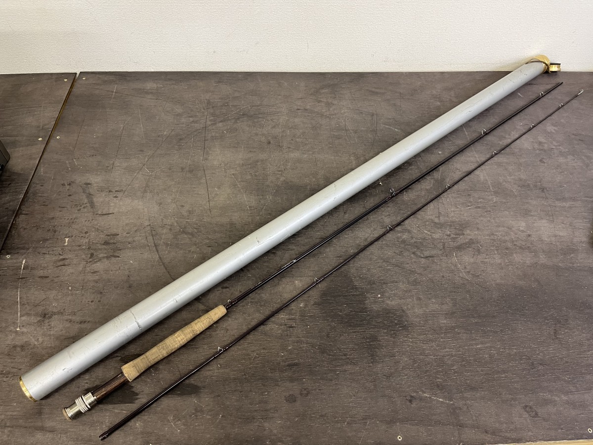 oft temptation GF856 ♯5/6 淡水 フライロッド 渓流 ケース付(フライロッド)｜売買されたオークション情報、yahooの商品情報をアーカイブ公開 - オークファン ...