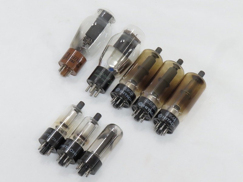 真空管 3A3の値段と価格推移は？｜17件の売買情報を集計した真空管 3A3の価格や価値の推移データを公開