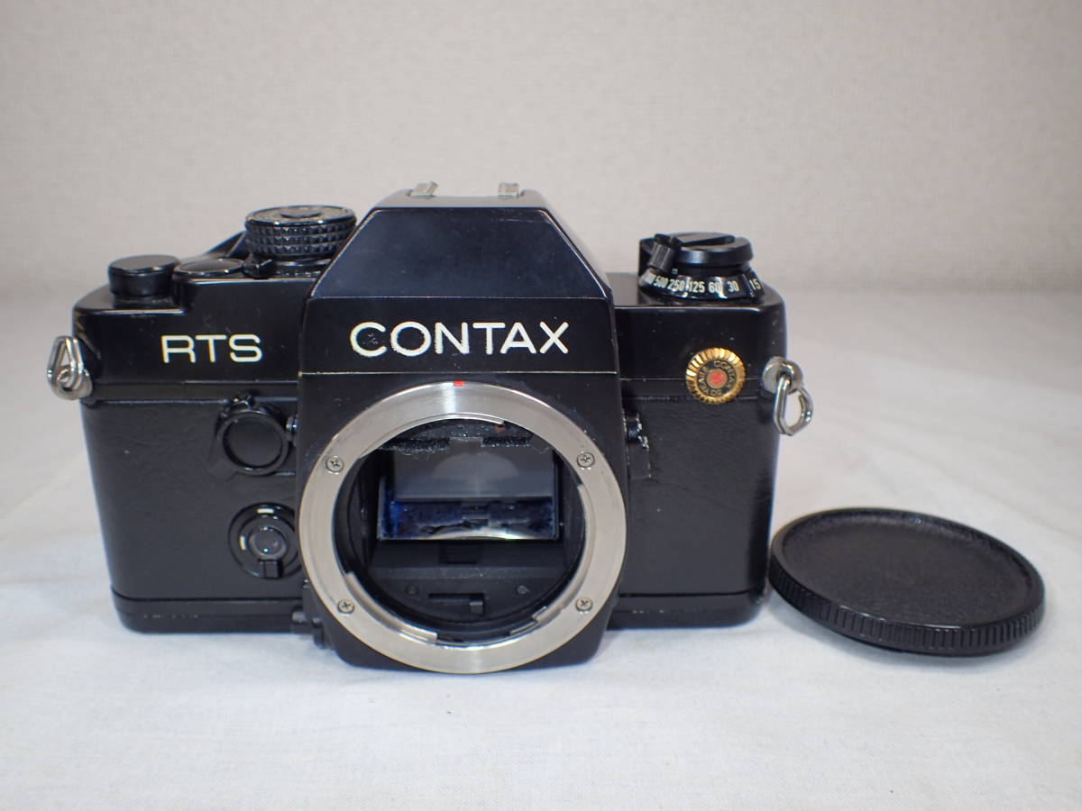 コンタックス CONTAX RTS 2 II 50Th Anniversary ボディ ジャンク(コンタックス)｜売買されたオークション情報 ...