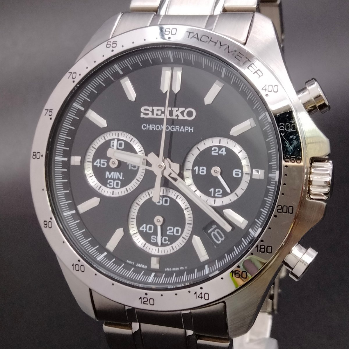 SEIKO 8T63の値段と価格推移は？｜120件の売買情報を集計したSEIKO 8T63の価格や価値の推移データを公開
