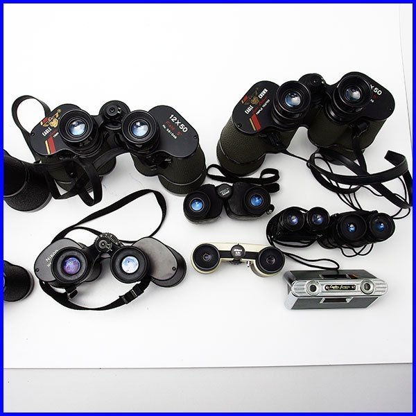 71 同梱不可 質屋 双眼鏡/おまとめ Nikon Fokus SUPER ZENITH VENUS EAGLE CROWN CRYSTAN ...