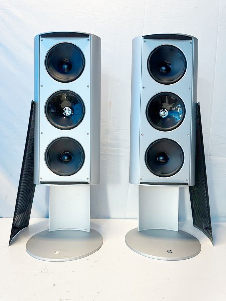 KEF / KHT 9000 SP3413 スピーカー ペア(KEF)｜売買されたオークション情報、yahooの商品情報をアーカイブ公開 - オークファン（aucfan.com）