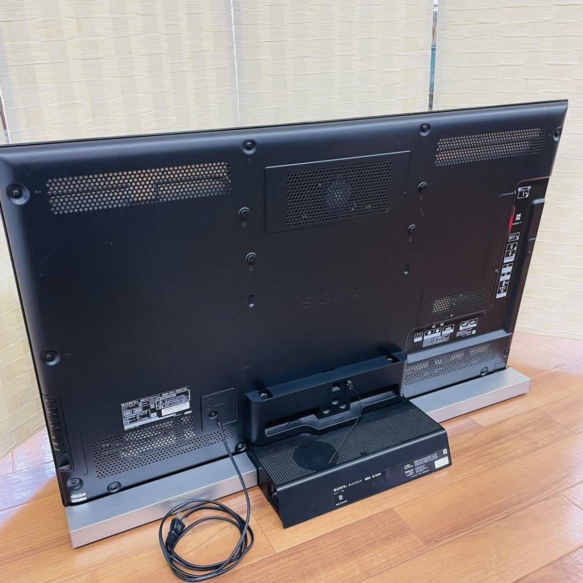 埼 直接引取歓迎 SONY ソニー BRAVIA 液晶デジタルテレビ KDL-40NX720 40インチ ブラビア テレビスタンド SU ...