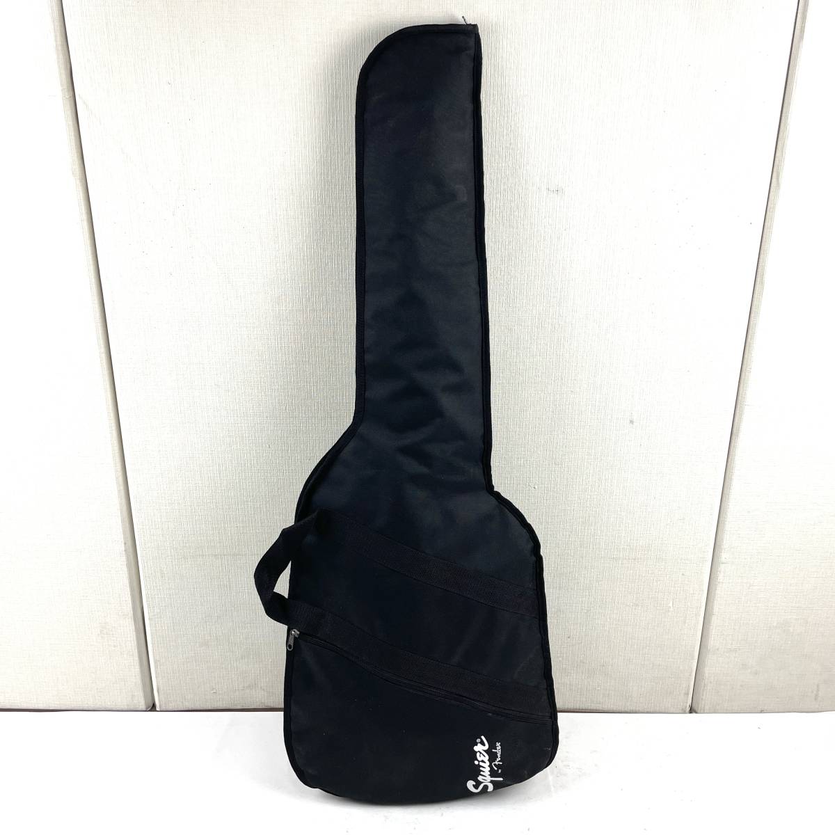 1円 Squier by Fender FSR Bullet Competition Mustang HH Graffiti Yellow with Black スクワイヤー ムスタング ...