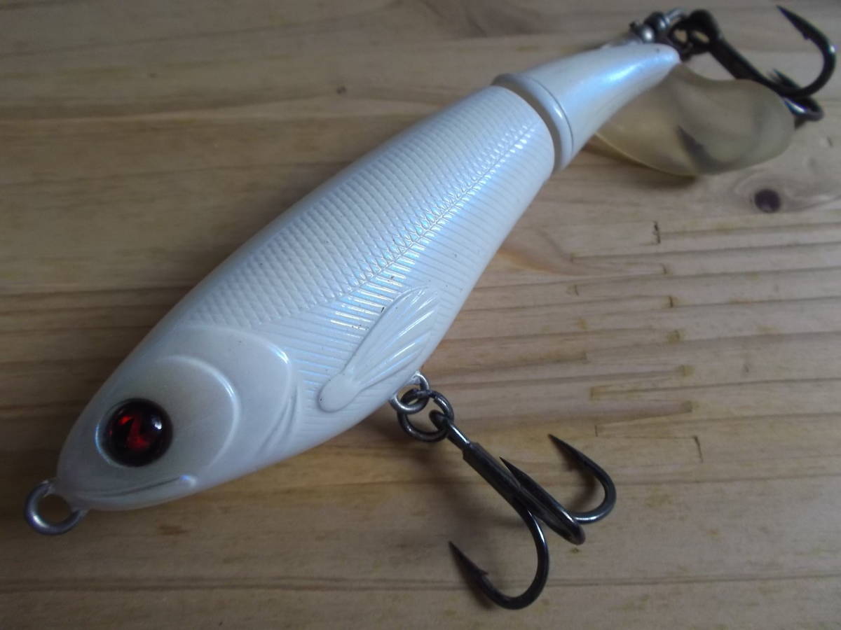 リバー2シー River 2 Sea ワッパープロッパー110F 2個セット(スイッシャー)｜売買されたオークション情報、yahooの商品情報をアーカイブ公開 - オークファン（aucfan.com）