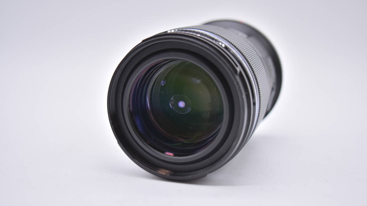 外観 オリンパス OLYMPUS M.ZUIKO DIGITAL ED 60mm F2.8 MACRO ED MSC G1330＃25758 ...