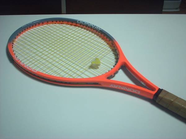 DONNAY PRO ONE オレンジ&グレー G2 アガシ&オマケ AGASSI(その他)｜売買されたオークション情報、yahooの商品情報 ...