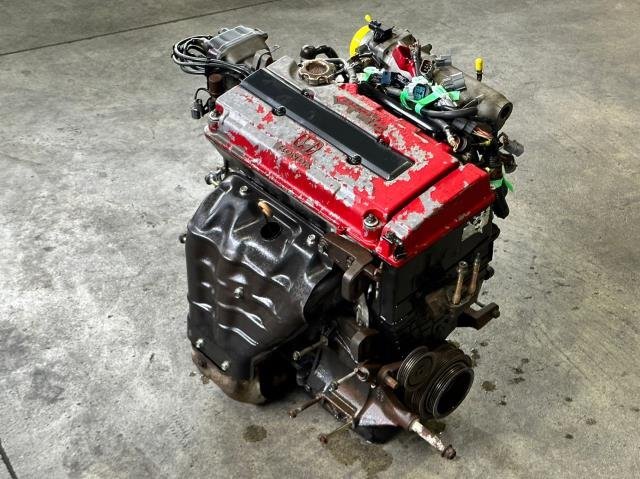 インテグラ タイプR E-DC2 98spec 純正 エンジンASSY B18C VTEC 個人宅様配送不可 営業所止め可(エンジン本体)｜売買されたオークション情報、yahooの商品情報を ...