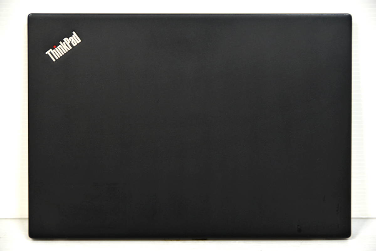 Lenovo ThinkPad X390 Core i7-8565U 1.8 4.6 GHz 8CPU/NVMe 512GB/13.3W ...
