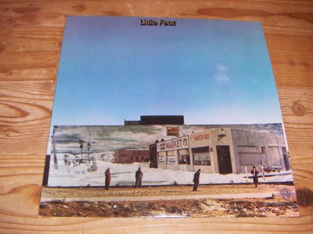 LP：LITTLE FEAT リトル フィート ファースト1st：US盤(ロック、ポップス（洋楽）)｜売買されたオークション情報、yahooの ...
