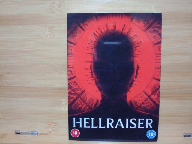 イギリス PAL版DVD シリーズホラー最新作 ヘルレイザー Hellraiser 2022 リイマジニング(その他)｜売買されたオークション情報、yahooの商品情報をアーカイブ公開 ...