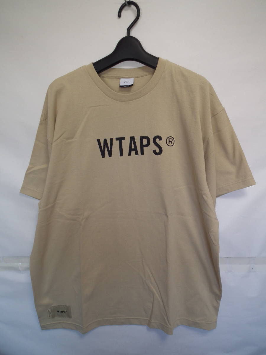 23SS WTAPS SIGN / SS Lサイズ ダブルタップス Tシャツ(半袖Tシャツ)｜売買されたオークション情報、yahooの商品情報 ...