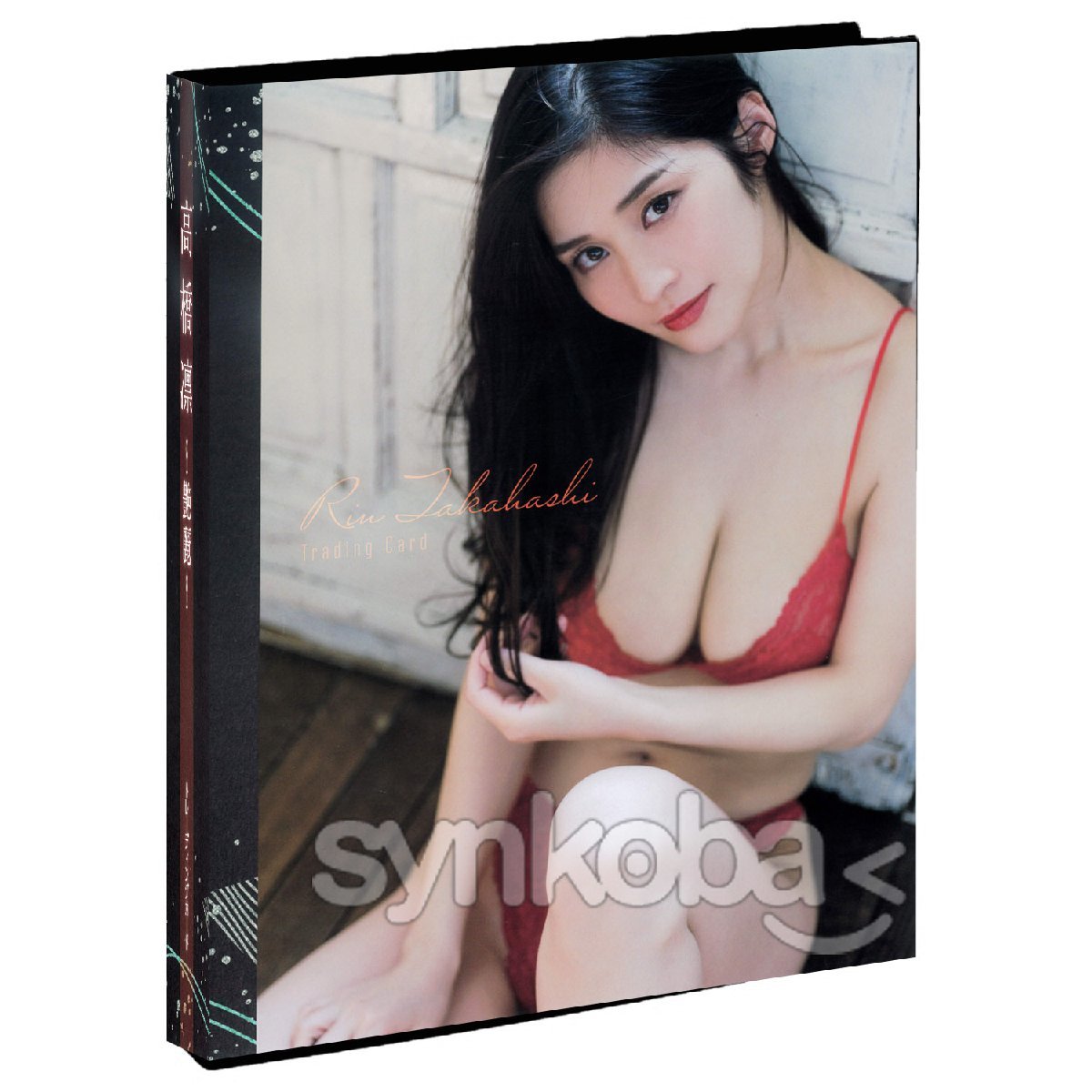 HIT'S/高橋凛 艶麗 専用特製バインダー A 赤下着 非売品 230811-063(た行)｜売買されたオークション情報、yahooの商品情報をアーカイブ公開 - オークファン（aucfan ...