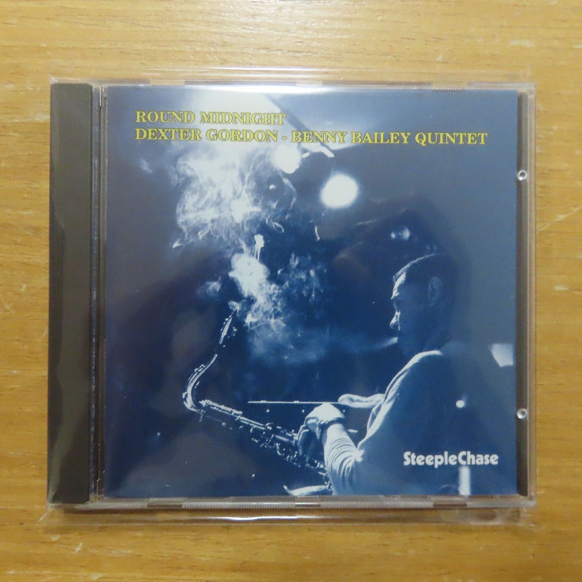 716043129027; CD/STEEPLECHASE DEXTER GORDON/BENNY BAILEY QUINTET / S T SCCD-31290(ジャズ一般)｜売買された ...